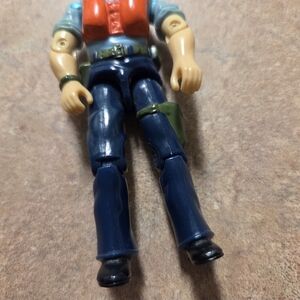 Hasbro | Toys | Gi Joe 984 Cutter Vintage Hasbro Action Figure | Poshmark